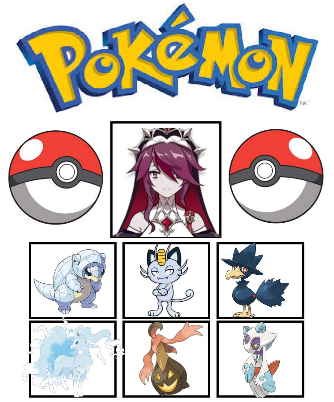 Genshin characters as pokémon trainers Genshin Impact | HoYoLAB