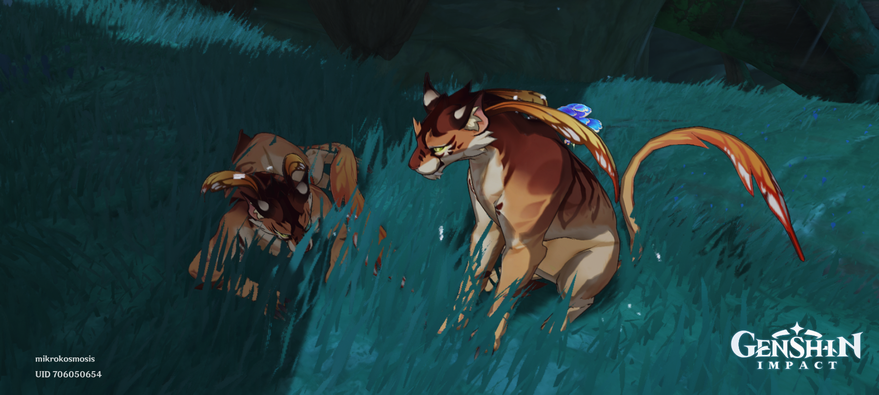 Am i the only one who wants to ride the creatures in sumeru? Especially ...