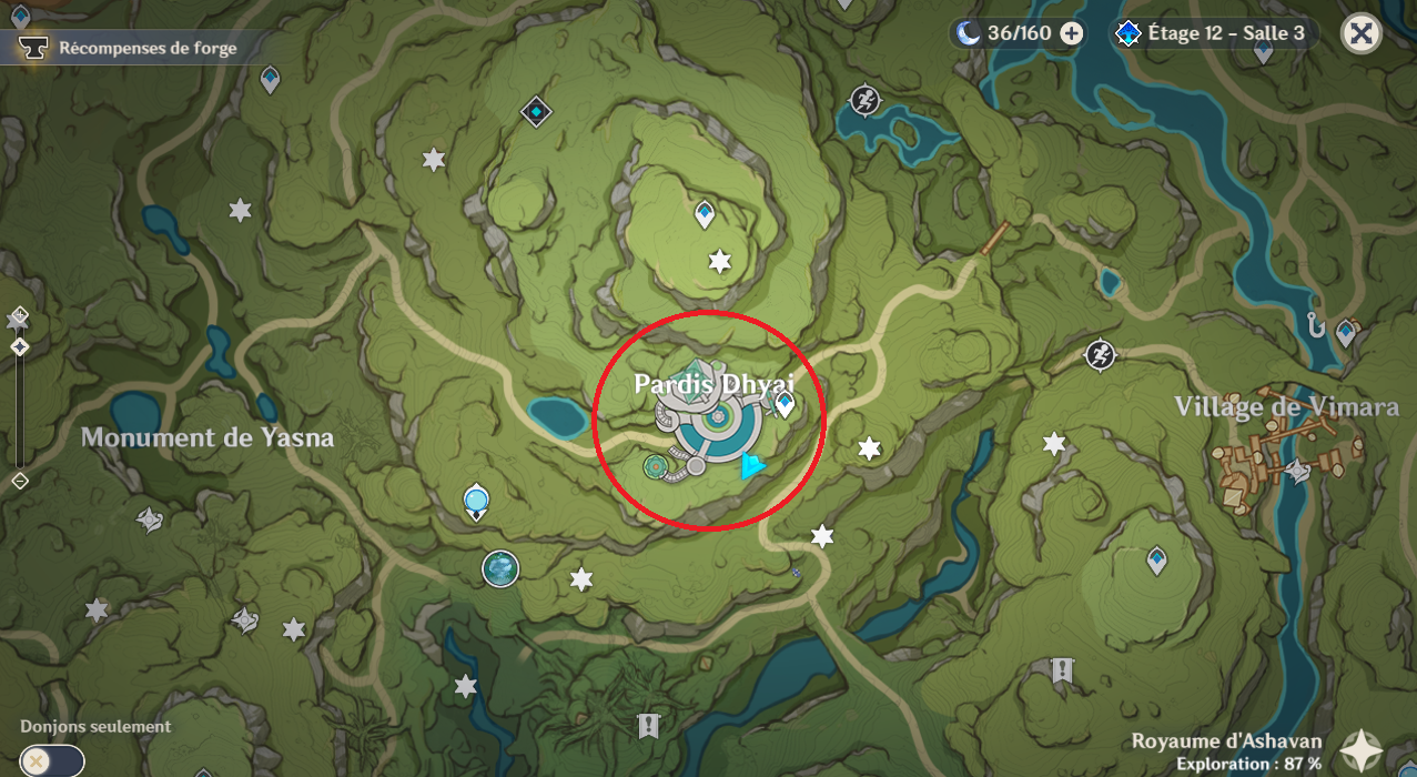 [Guide] Lieu de farm pour le bois de Sumeru Genshin Impact | HoYoLAB