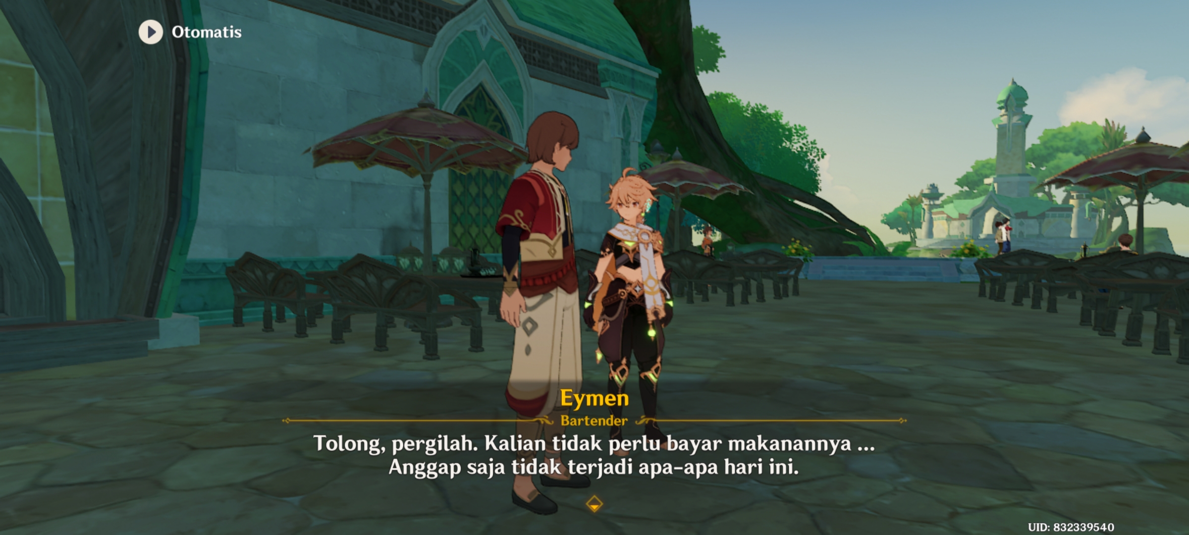 Diari Petualangan Sumeru [29 Agustus] Genshin Impact | HoYoLAB