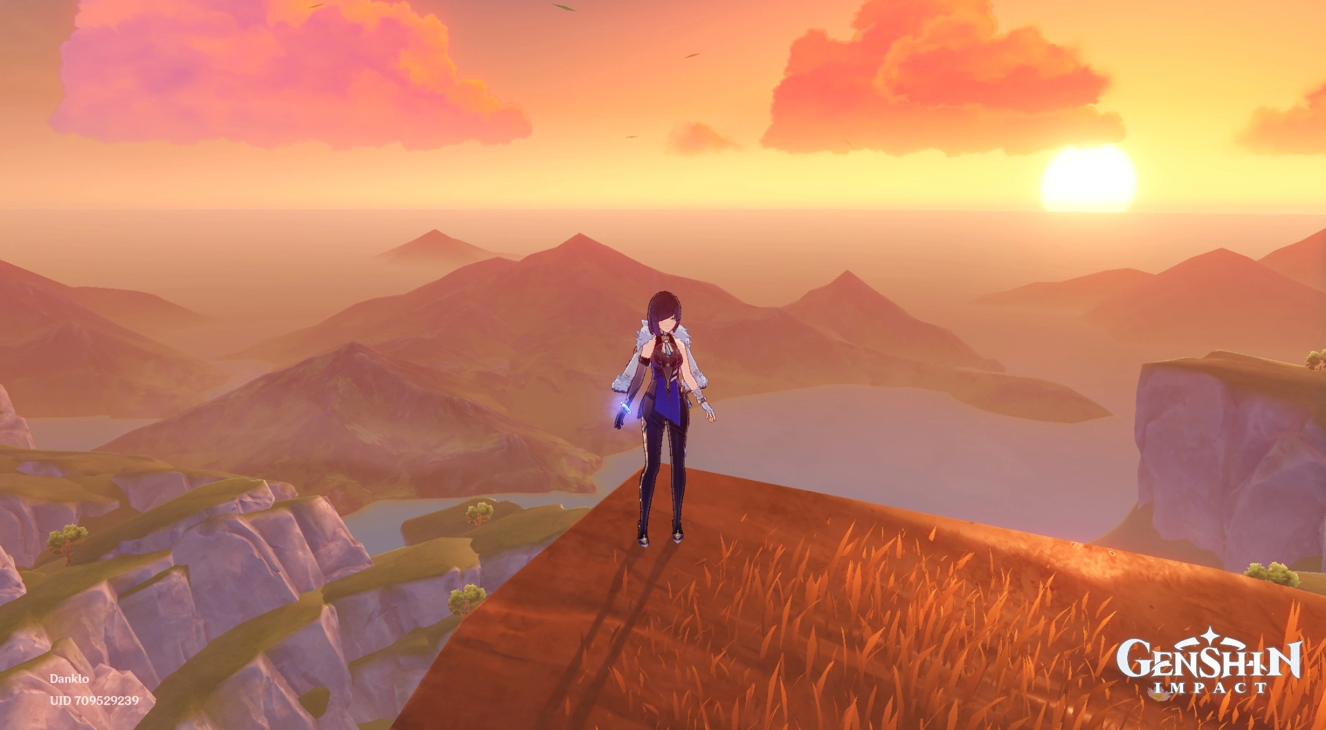 Sumeru view Genshin Impact | HoYoLAB