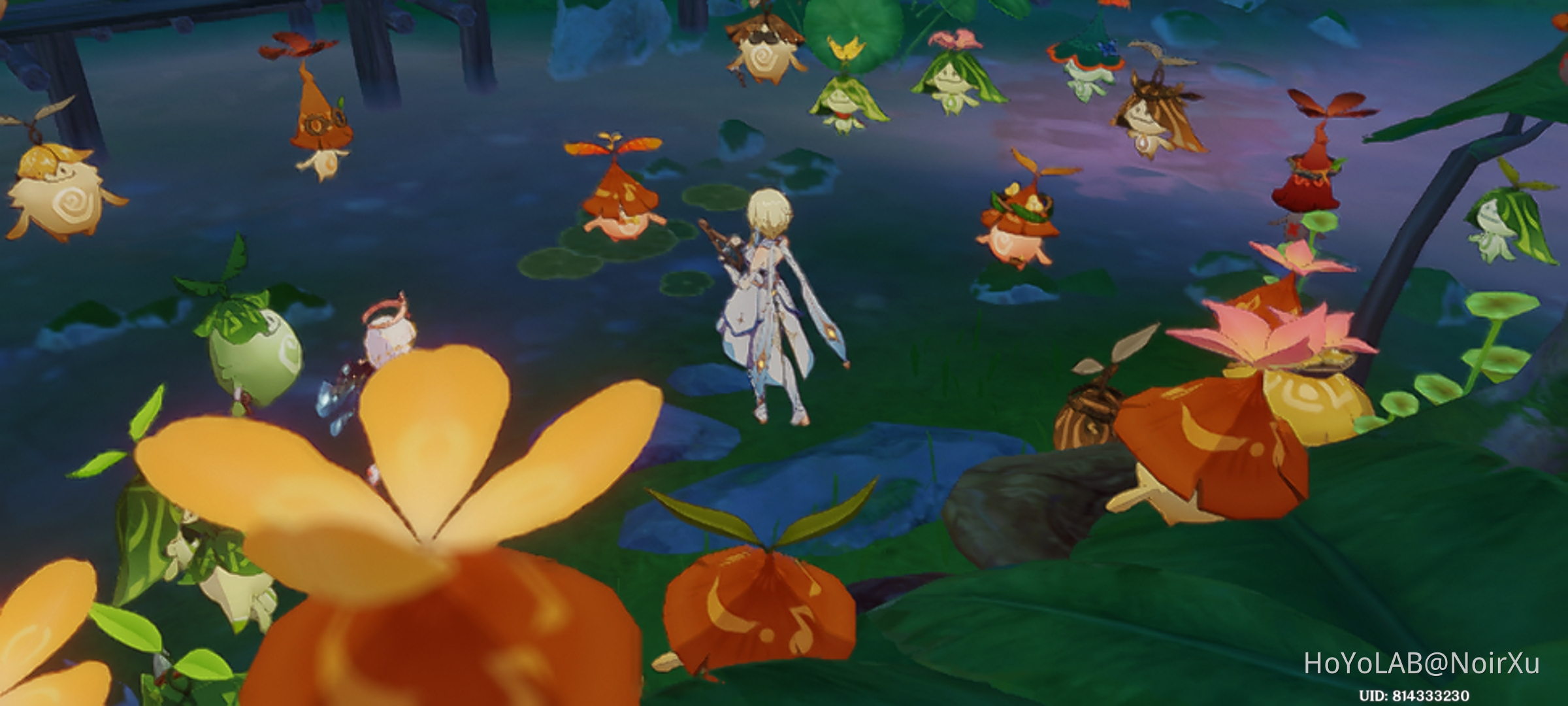 Sumeru-Sumeru Adventure Diary - August 29 Genshin Impact | HoYoLAB