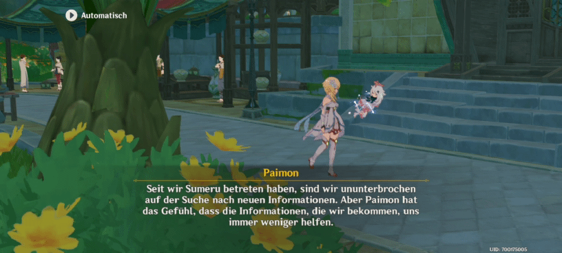 29. August – Abenteuertagebuch über Sumeru Tag 6 Genshin Impact | HoYoLAB