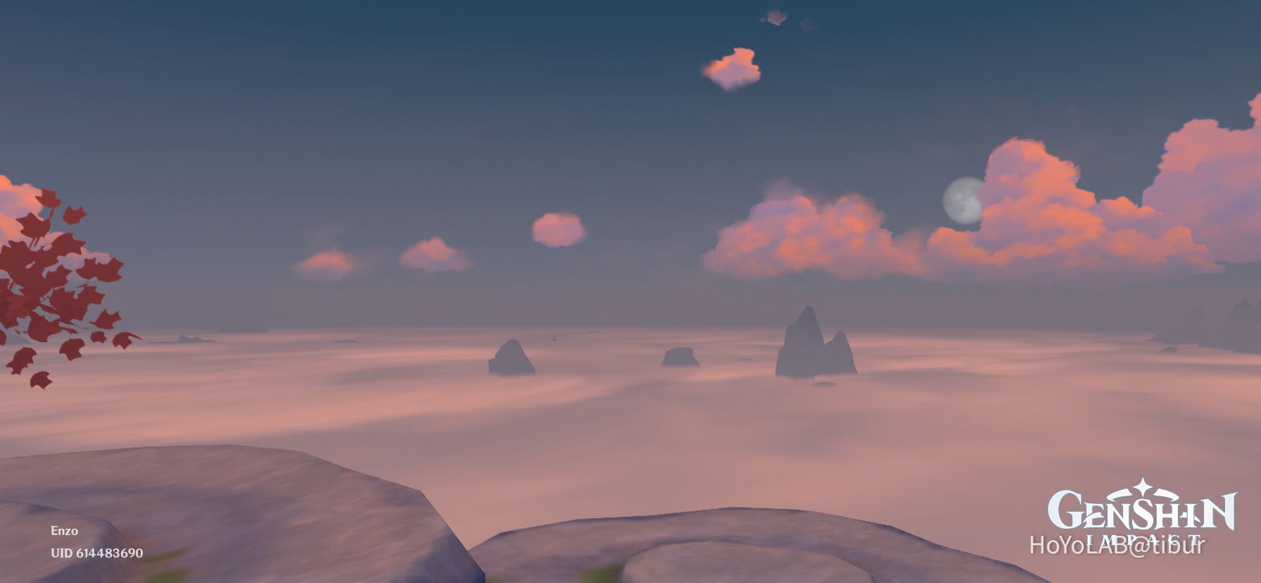 Liyue Views | Genshin Impact | HoYoLAB