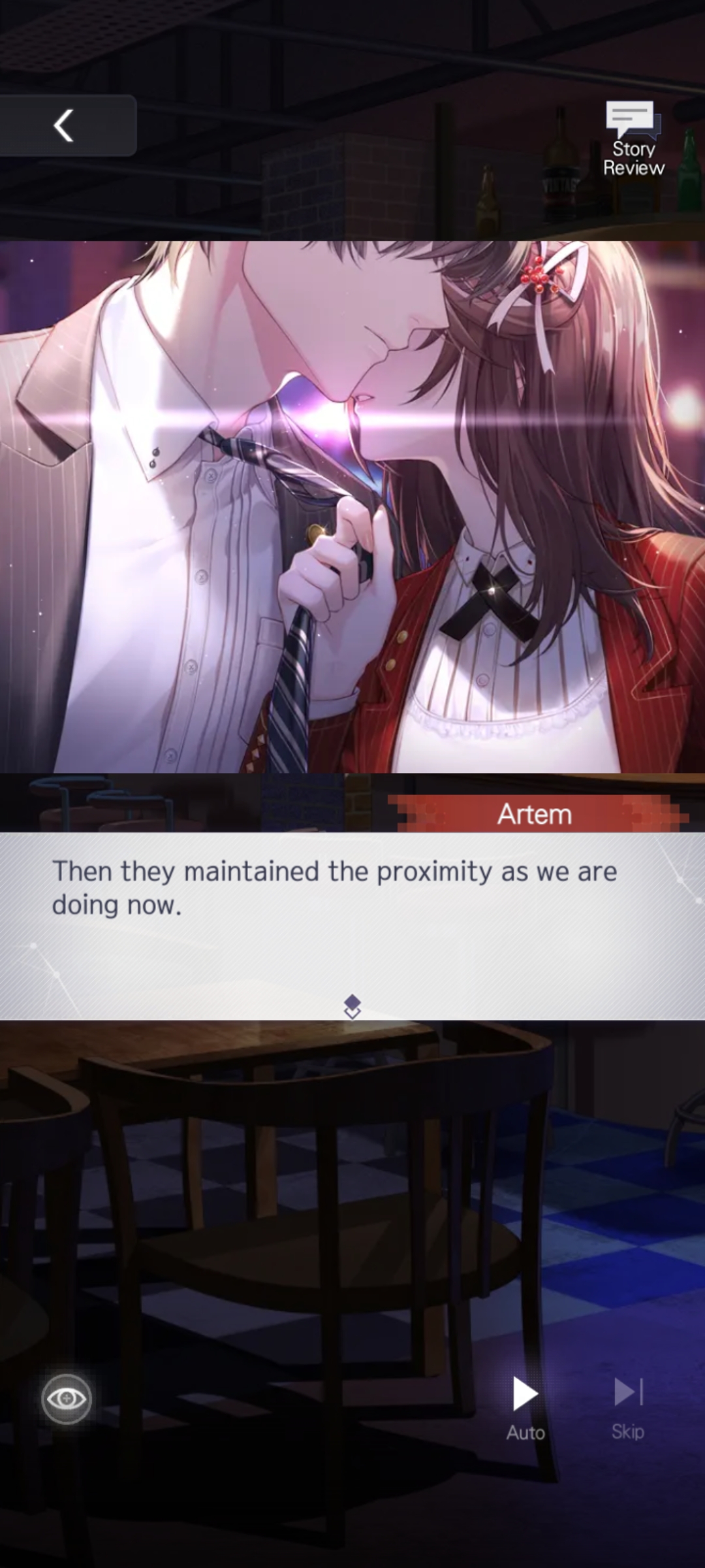 Rosa's bold Tears of Themis | HoYoLAB