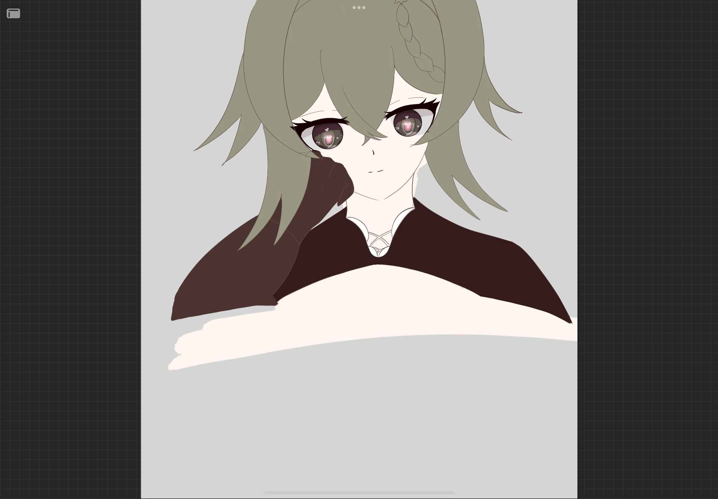 Vill-v fan art ~(•_•)~ Honkai Impact 3rd | HoYoLAB