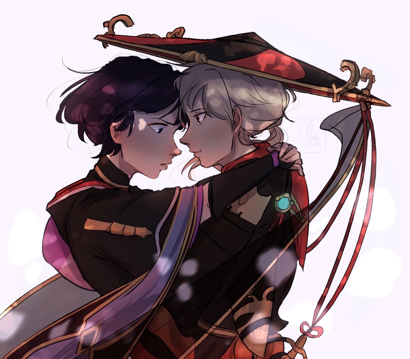 Alexithymic Desideratum (Kazuscara) Genshin Impact | HoYoLAB