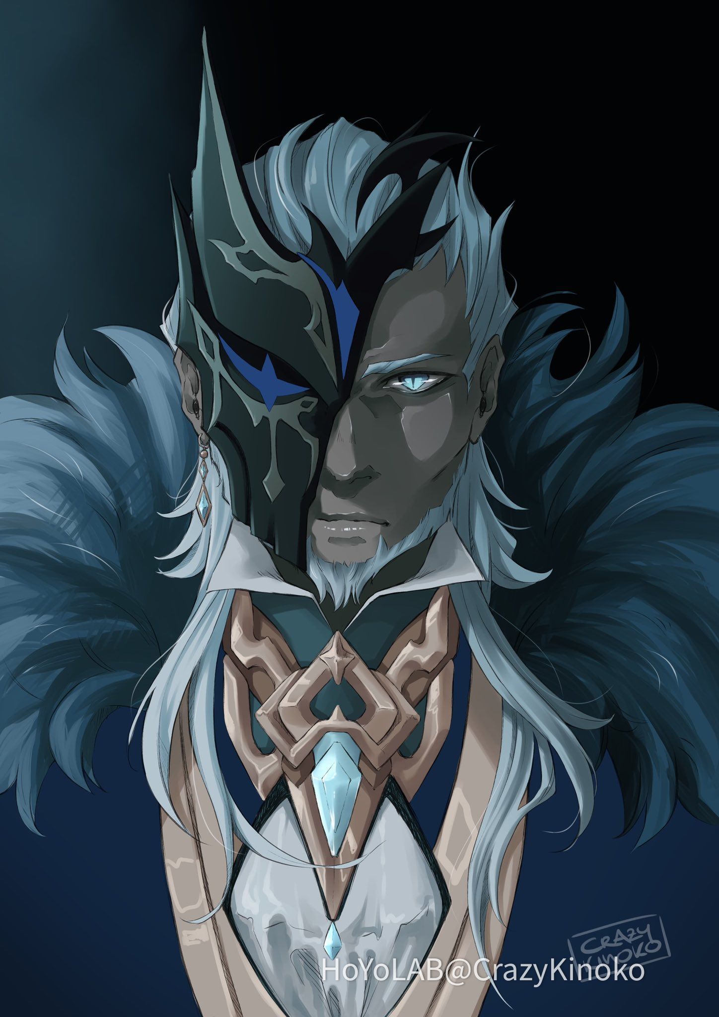 Pierro Genshin Impact | HoYoLAB