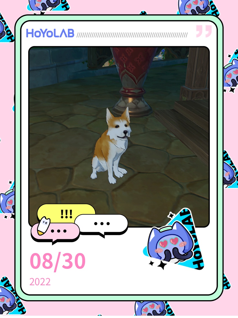 Sumeru Adventure Diary - August 30 | HoYoLAB
