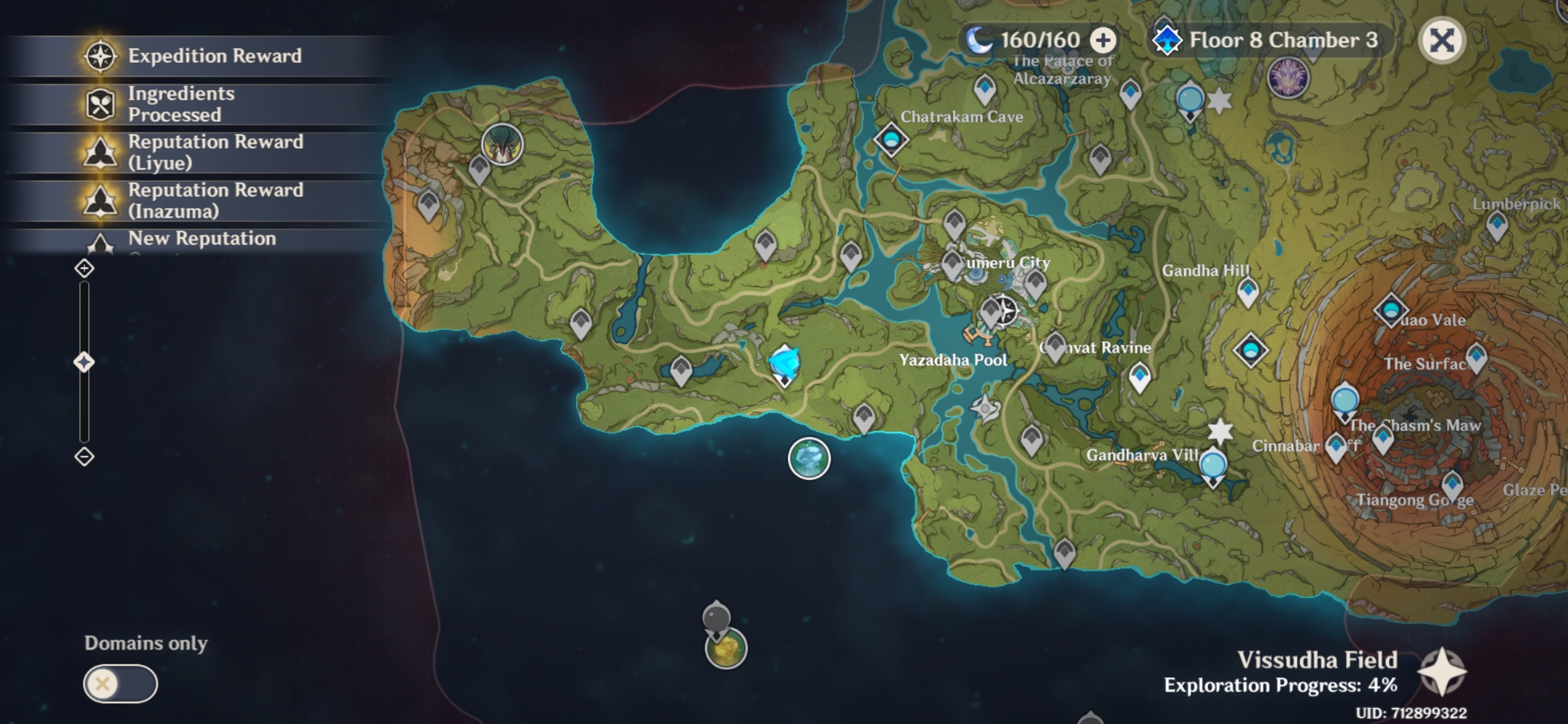 Sumeru adventure diary day 5 August 29 Genshin Impact | HoYoLAB