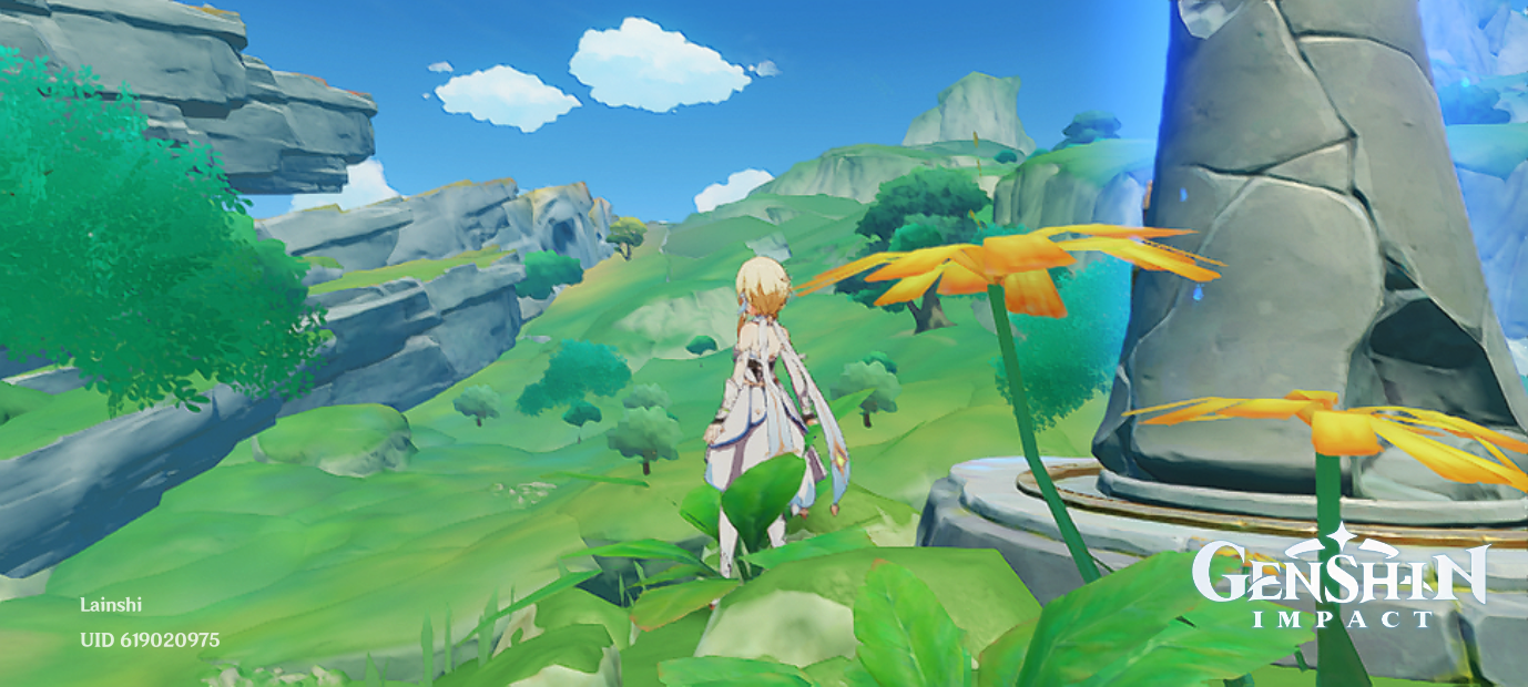 Here we go! Sumeru Exploration time Genshin Impact | HoYoLAB