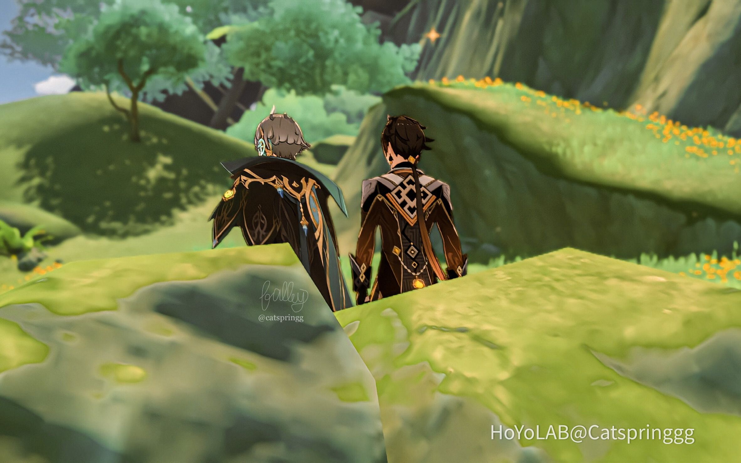 Sumeru Adventure Diary - August 30 Genshin Impact | HoYoLAB