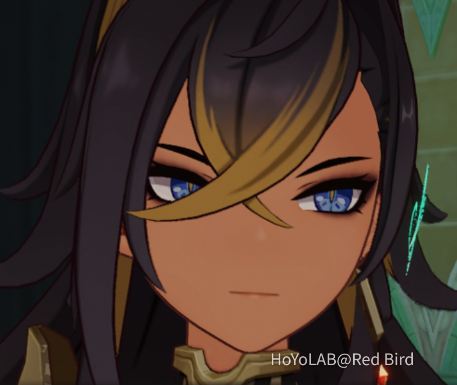 Dehya Alternative Hair Genshin Impact | HoYoLAB