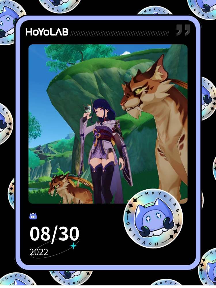 Sumeru Adventure Diary- August 30 | HoYoLAB