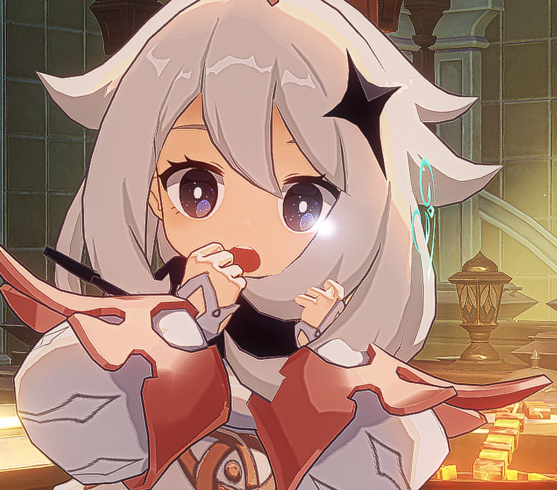 paimon is so cute Genshin Impact | HoYoLAB