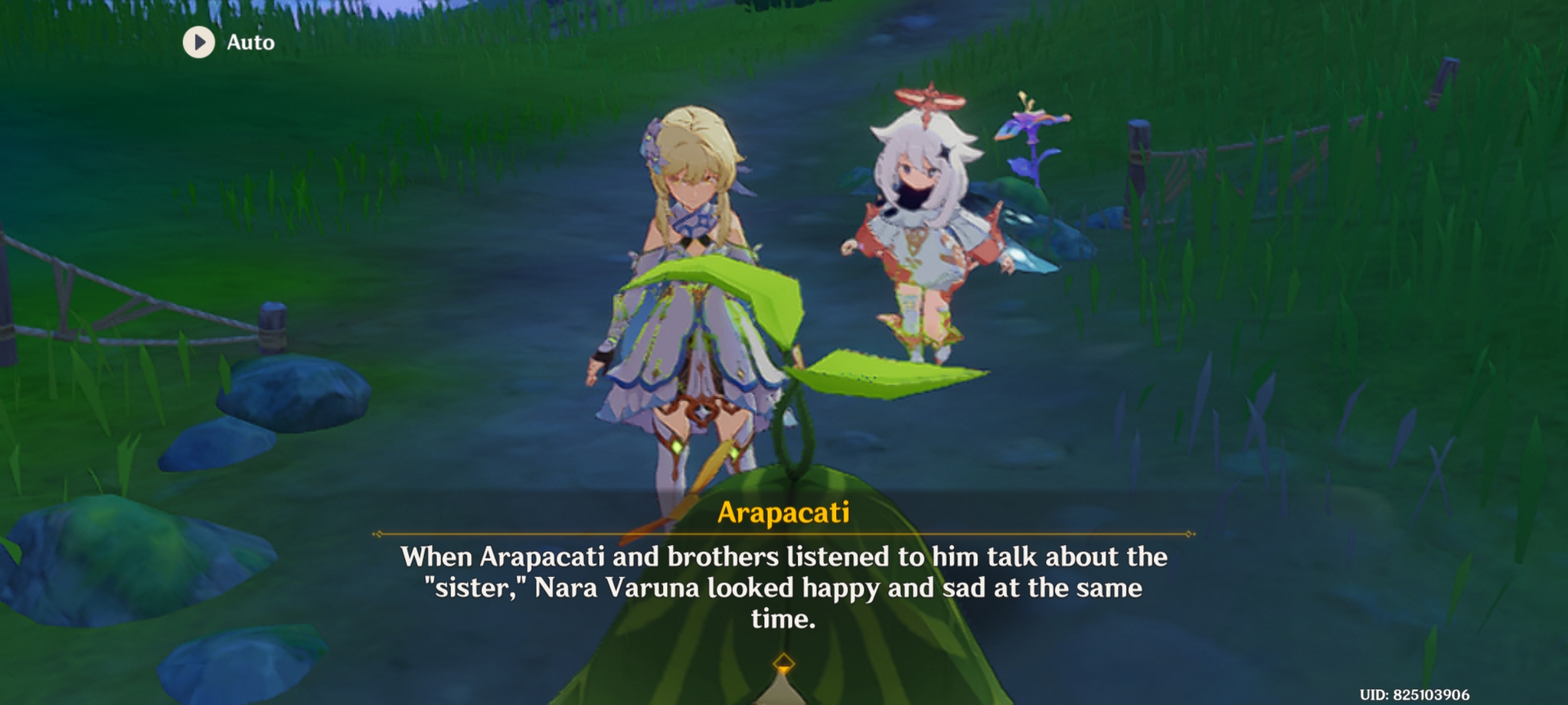 Nara Varuna Genshin Impact | HoYoLAB