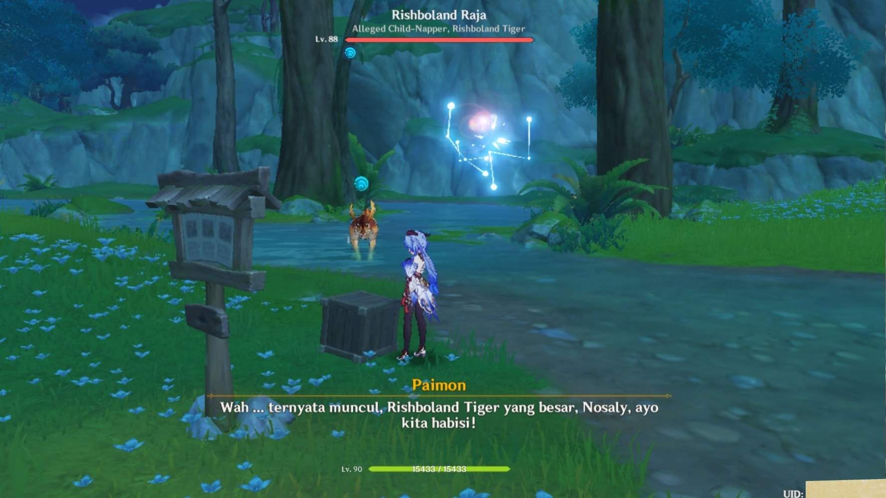 Hidden quest (Sumeru) Genshin Impact | HoYoLAB