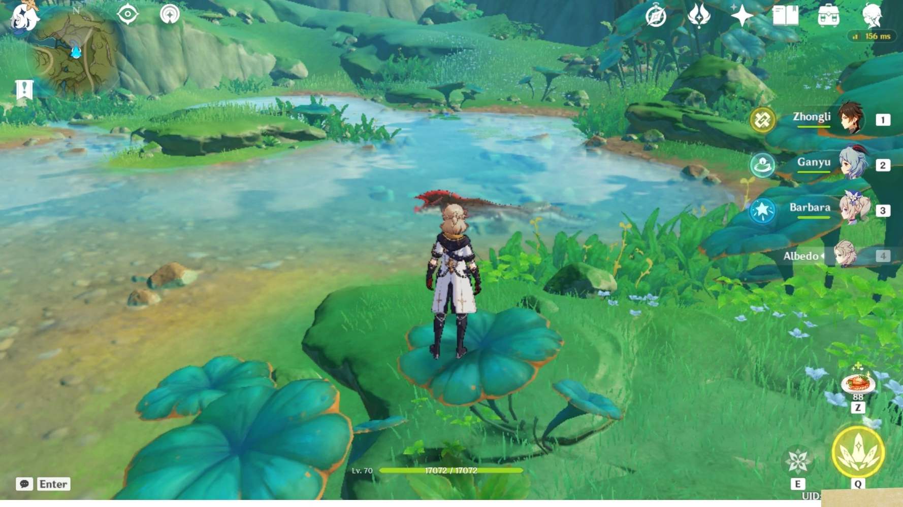 Hidden quest (Sumeru) Genshin Impact | HoYoLAB