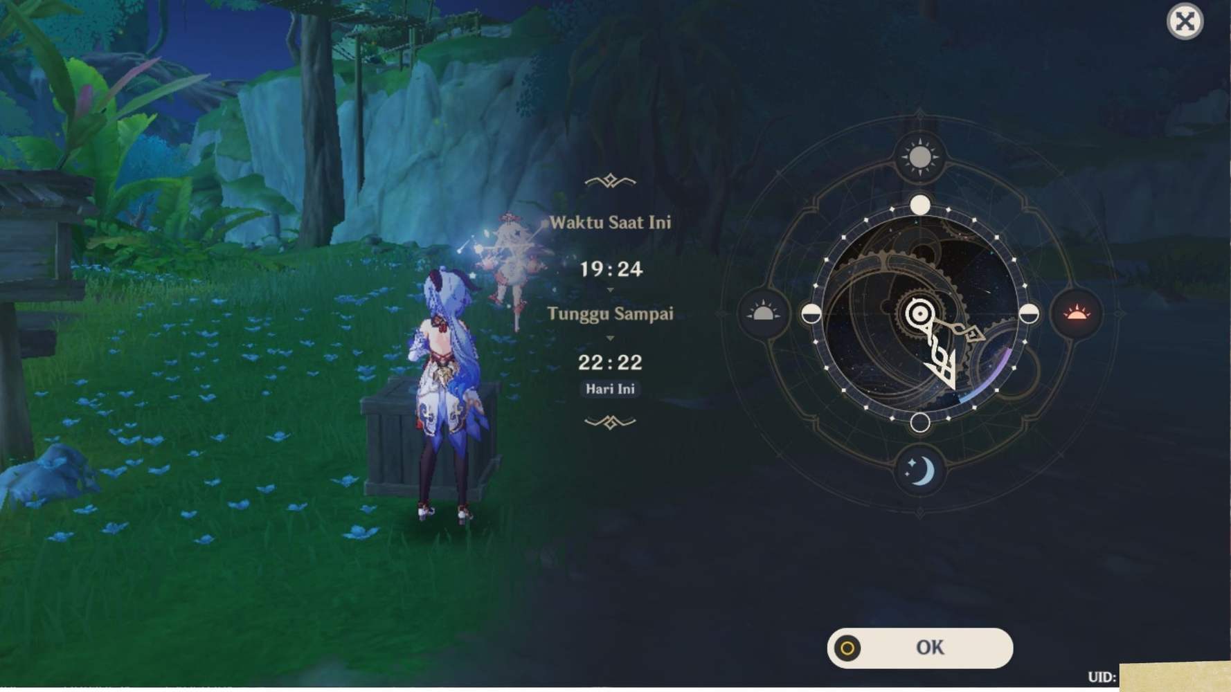 Hidden quest (Sumeru) Genshin Impact | HoYoLAB