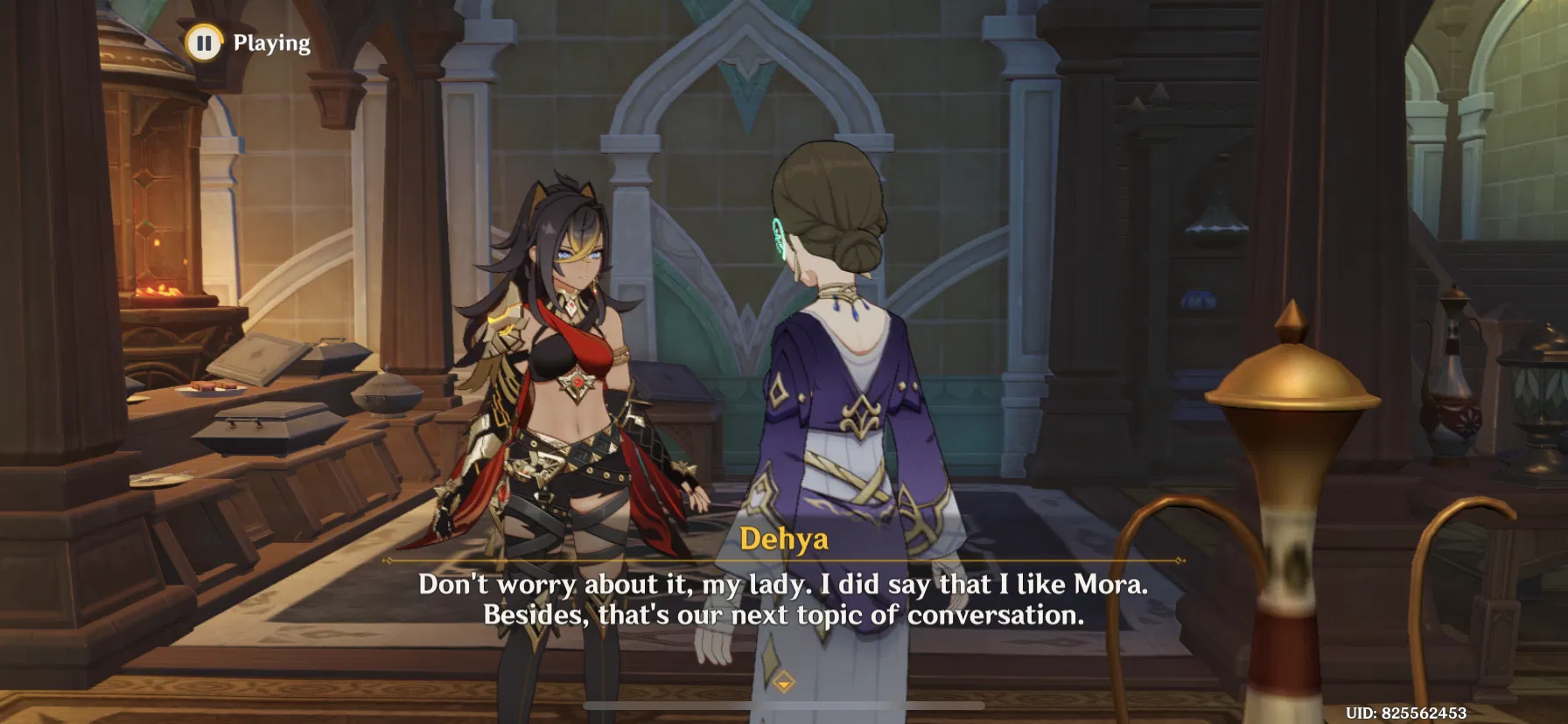 dahya Genshin Impact | HoYoLAB