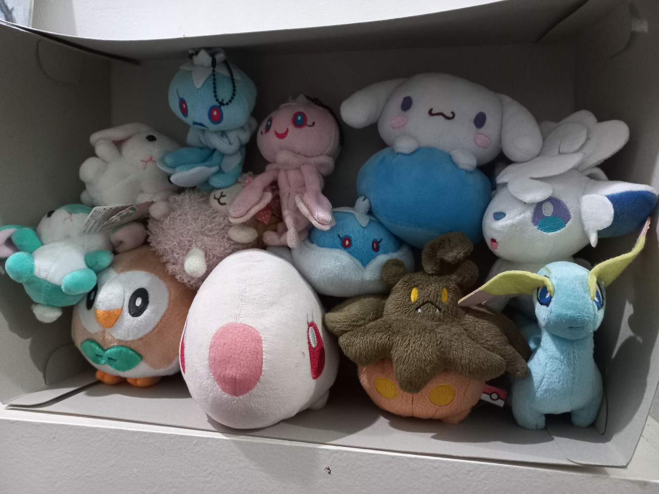 My Plush-making Process Ft Nya-Albedo and friends [a semi-guide to ...
