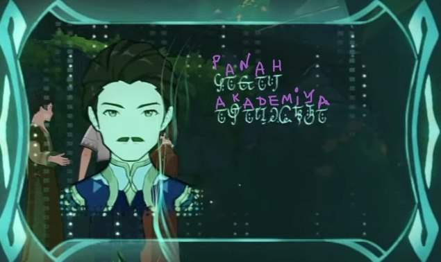 Sumeru's Alphabet Genshin Impact | HoYoLAB