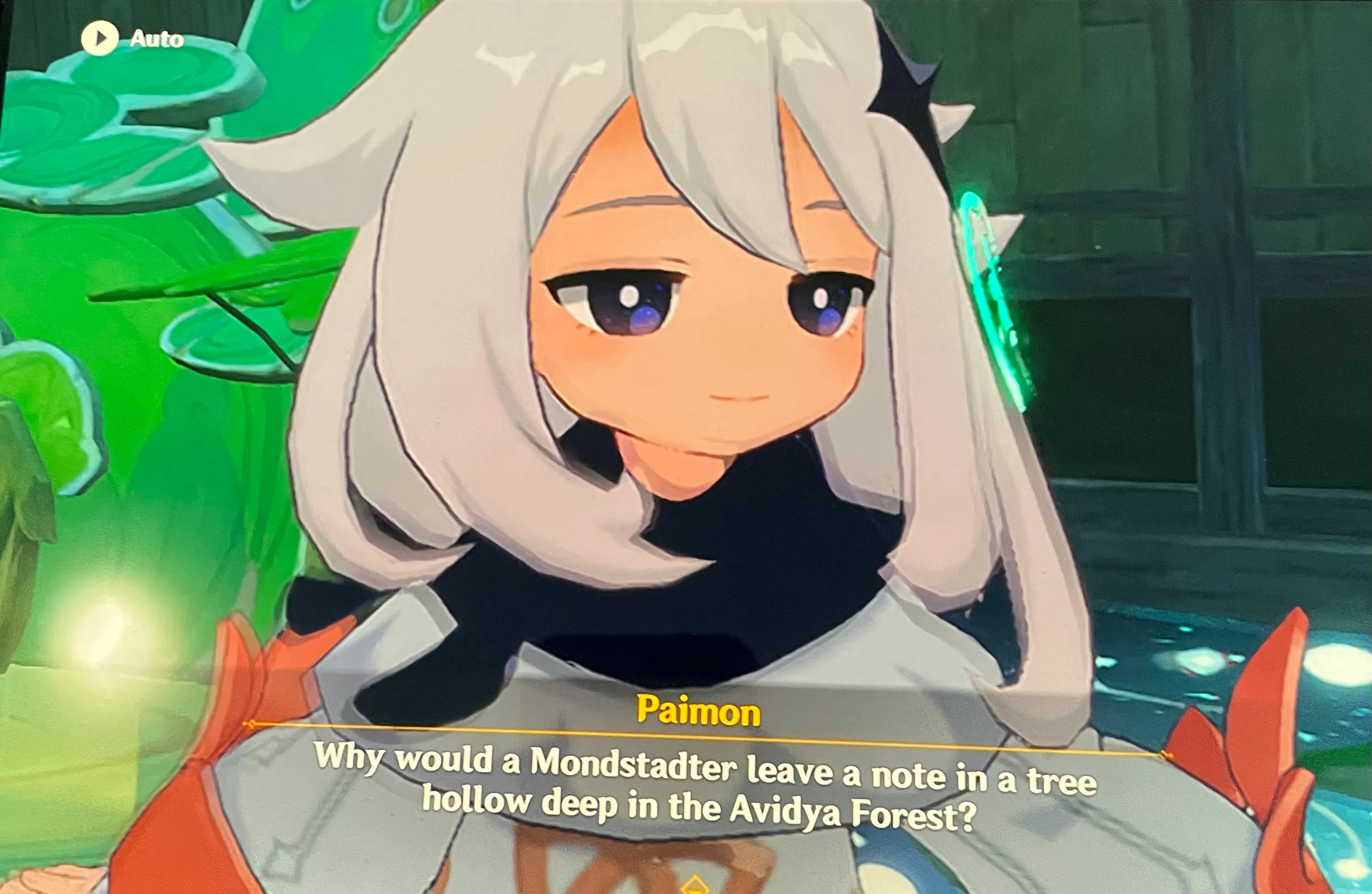 Paimon’s smug face Genshin Impact | HoYoLAB