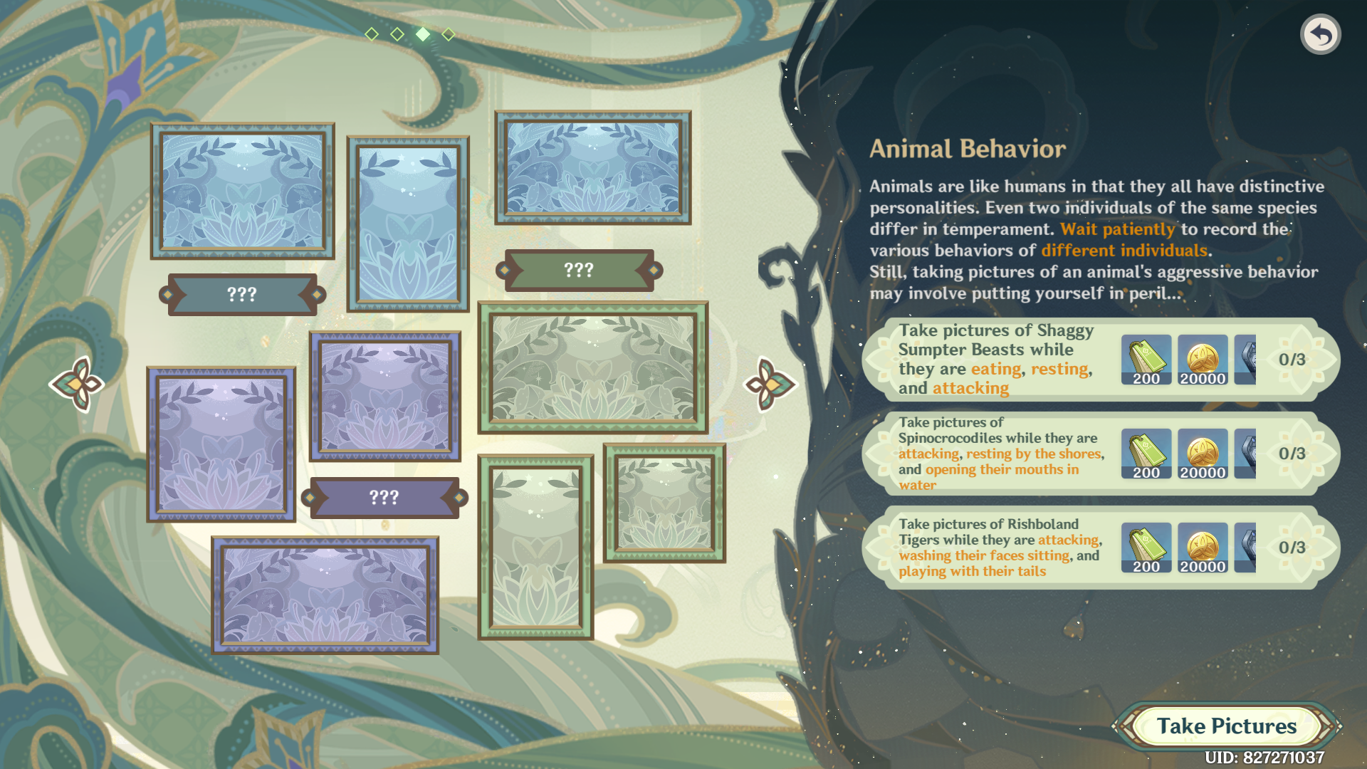 Sumeru Event Genshin Impact | HoYoLAB