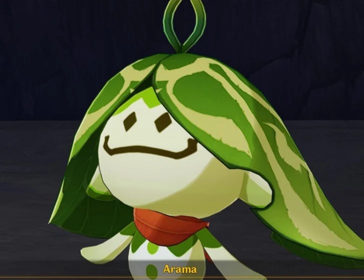 aranara Genshin Impact | HoYoLAB