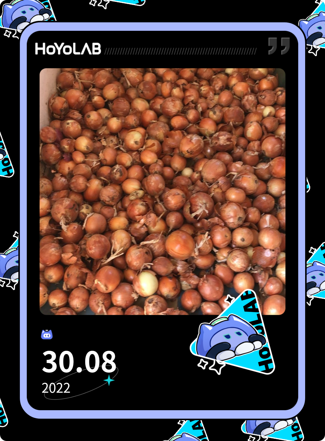 30.08 Дневник -# Мой дневник по развитию персонажа | HoYoLAB