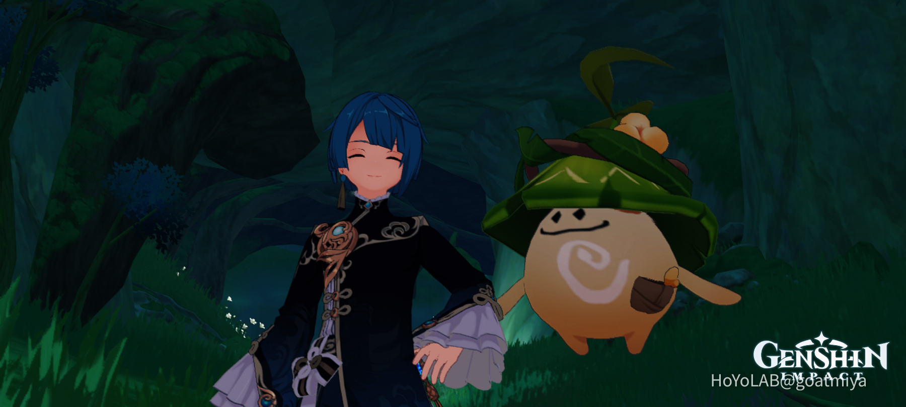 Aranara Genshin Impact | HoYoLAB
