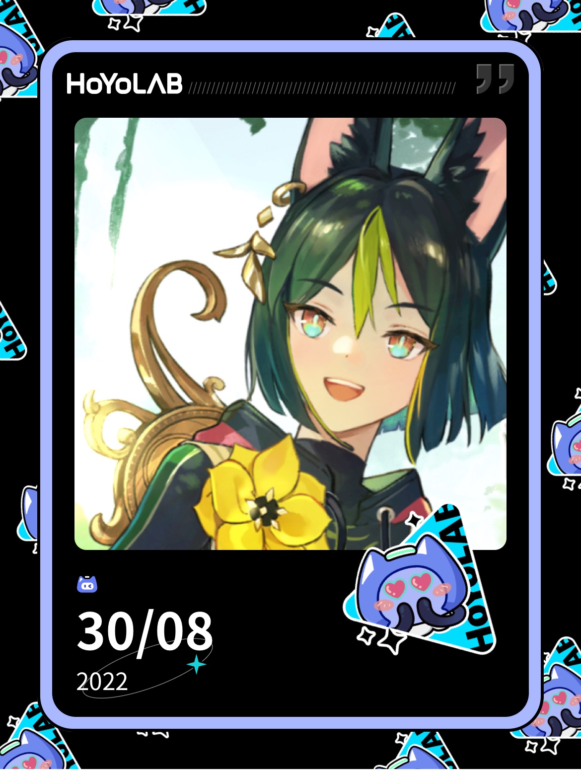 30/08 Diario - # Mi diario de mejora de personajes | HoYoLAB