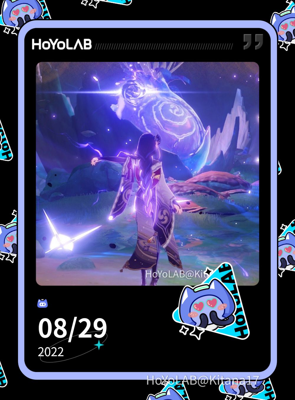 Sumeru Adventure Diary - August 28 Genshin Impact | HoYoLAB