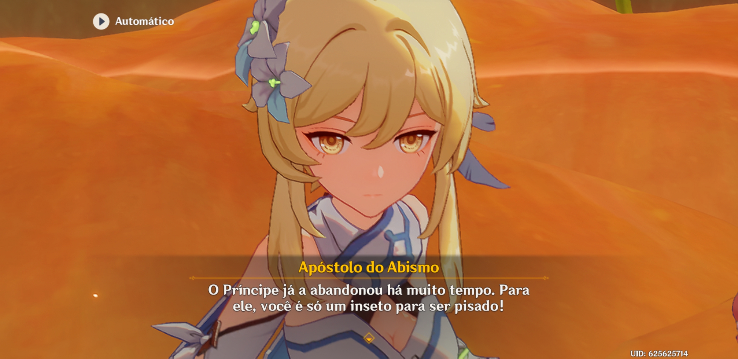 Pegou pesado kk Genshin Impact | HoYoLAB