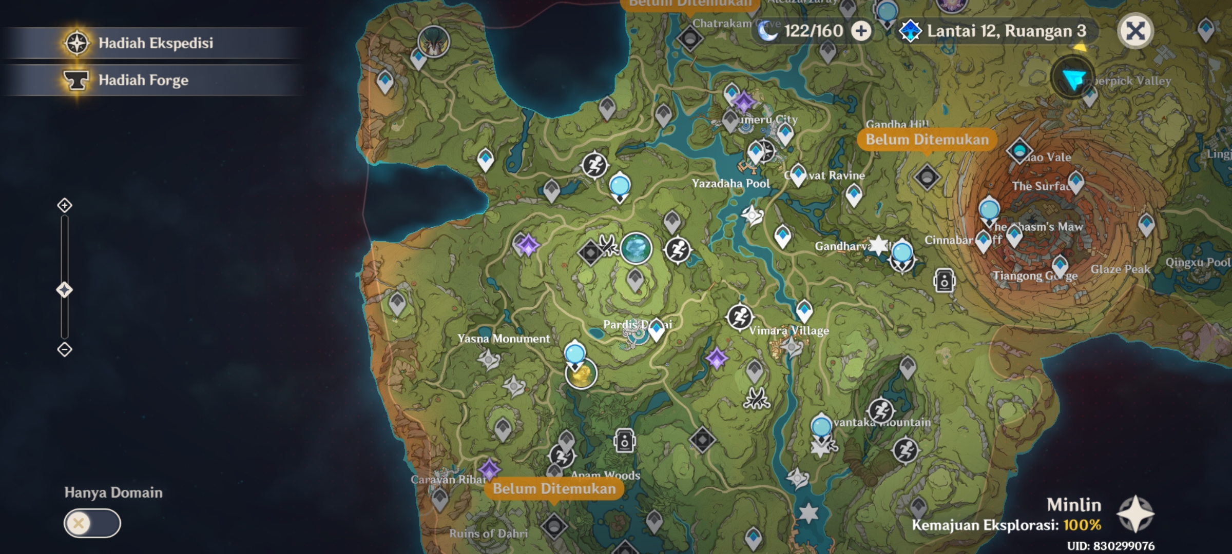 V3.0 Sumeru Daily Genshin Impact | HoYoLAB