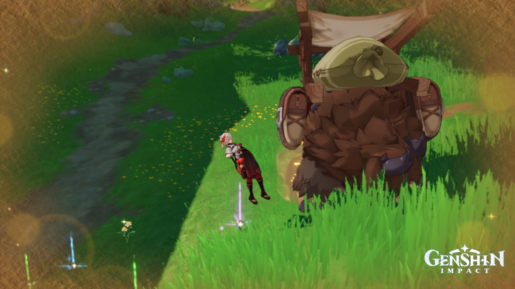 Sumeru Pets from Adventure Day 29! Genshin Impact | HoYoLAB
