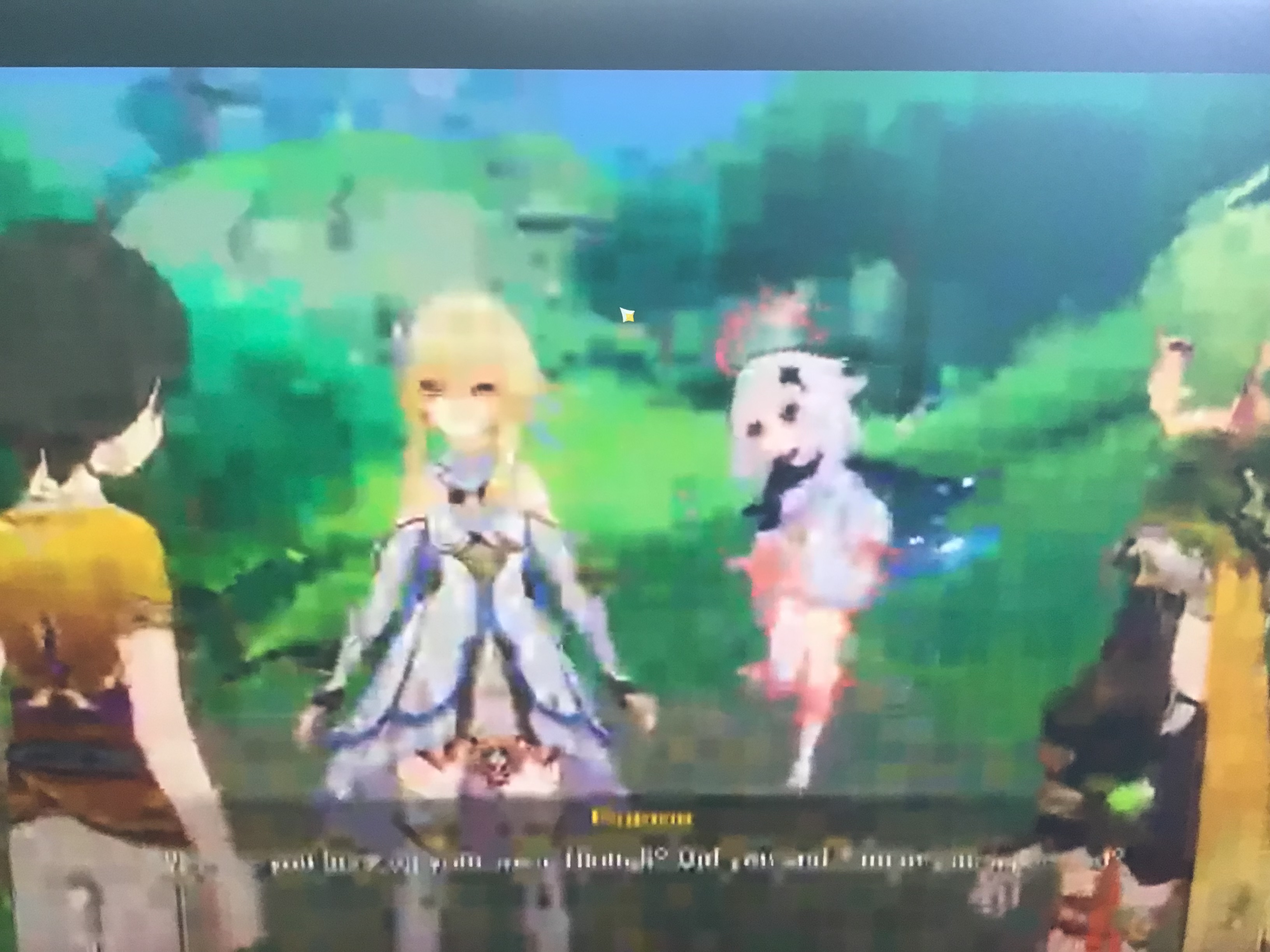 and they said Jenshin is best played on pc Genshin Impact | HoYoLAB