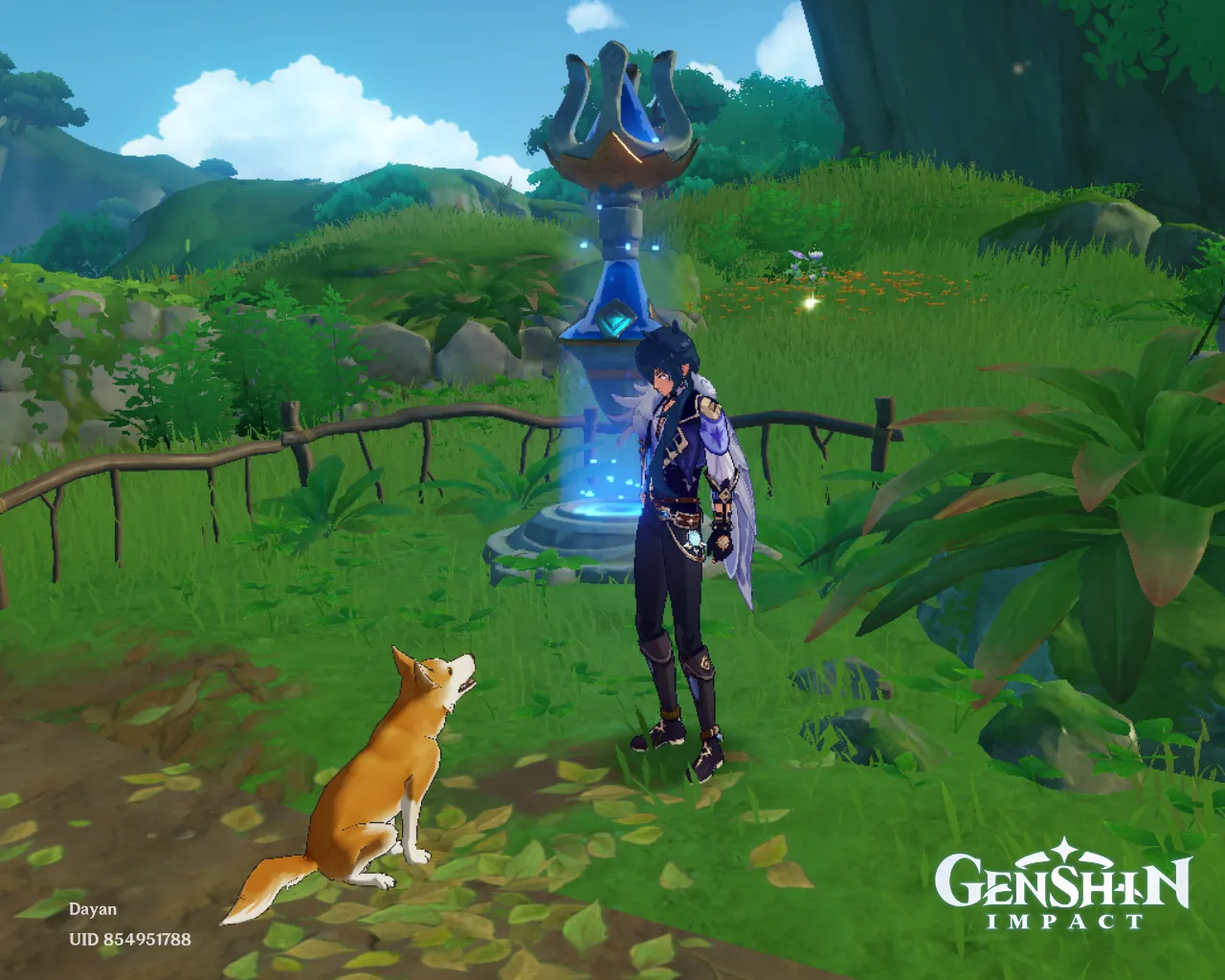 This is so cute!! Genshin Impact | HoYoLAB