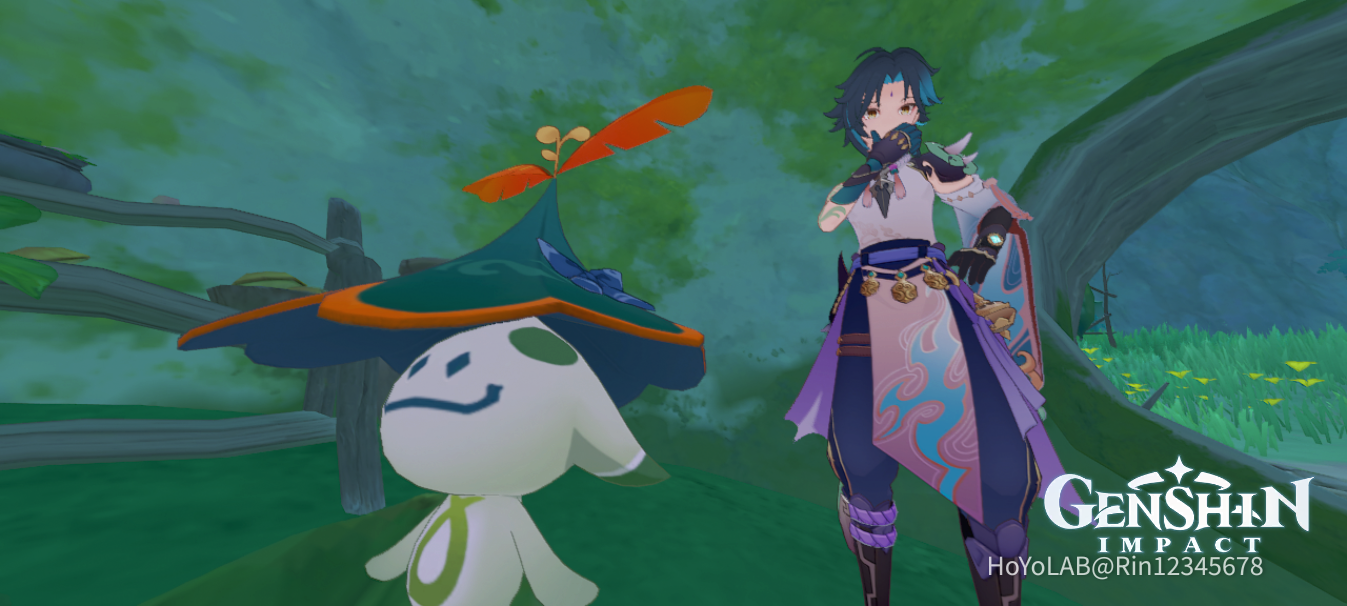 aranara's are so cute Genshin Impact | HoYoLAB