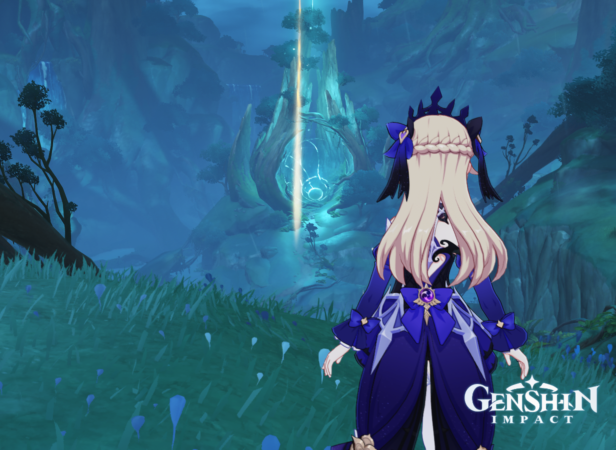 Do I dare Genshin Impact | HoYoLAB