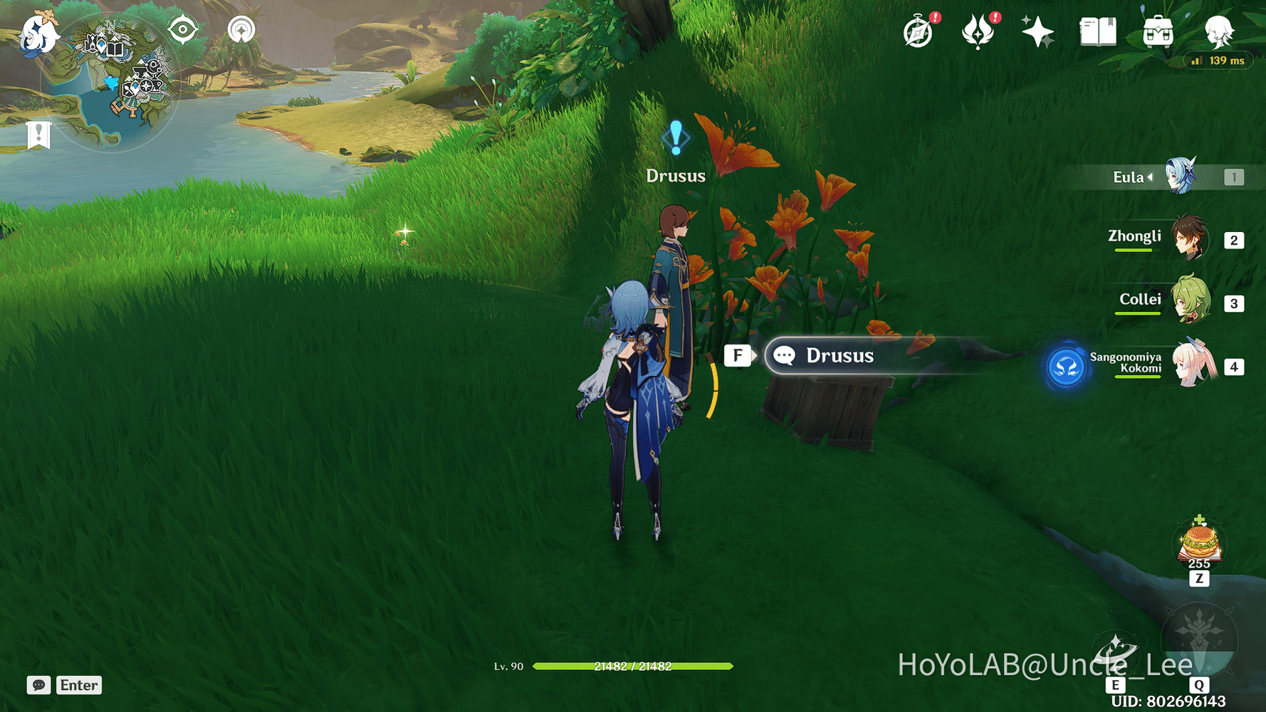 "Treasure of Wisdom: A New Plan" Hidden Reputation Quest Genshin Impact ...