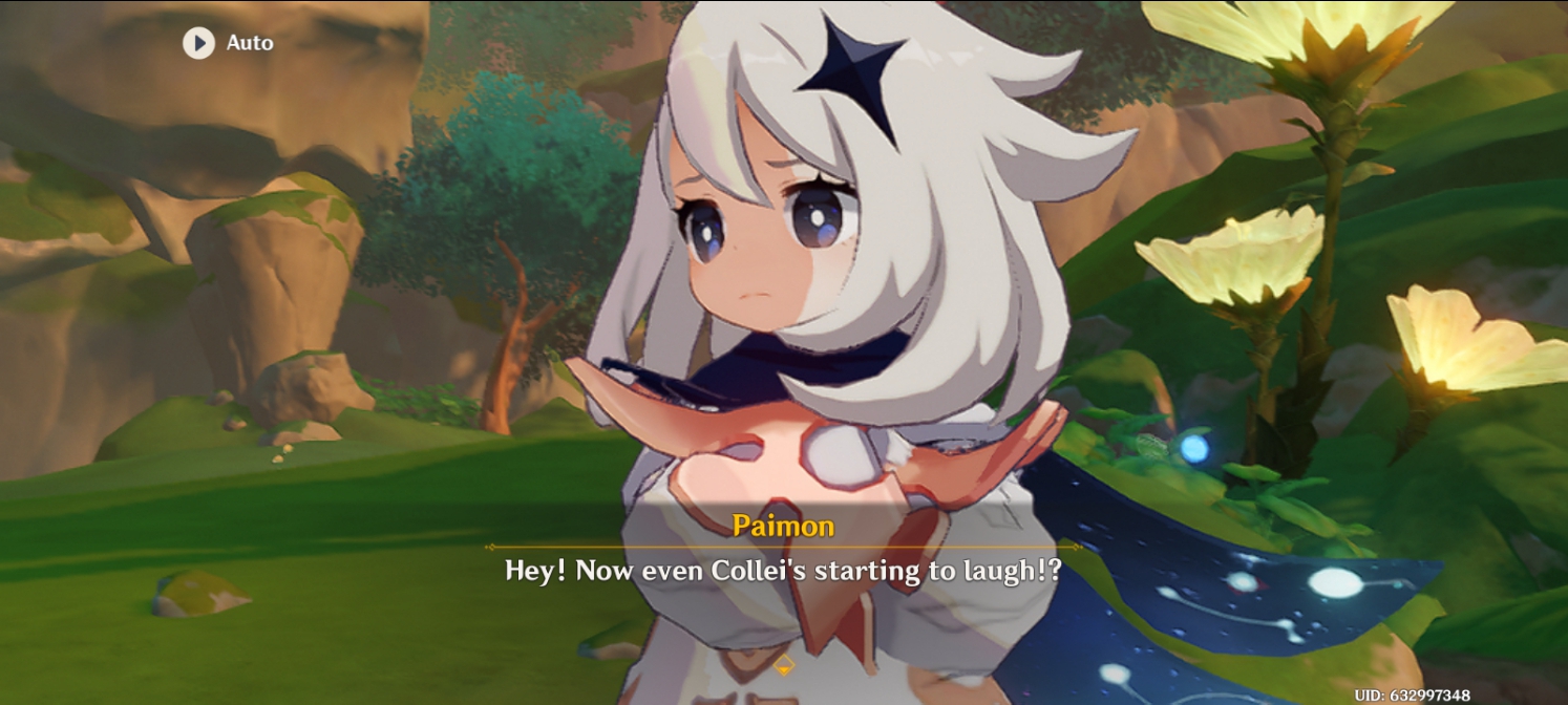 ~Oh Paimon Genshin Impact | HoYoLAB