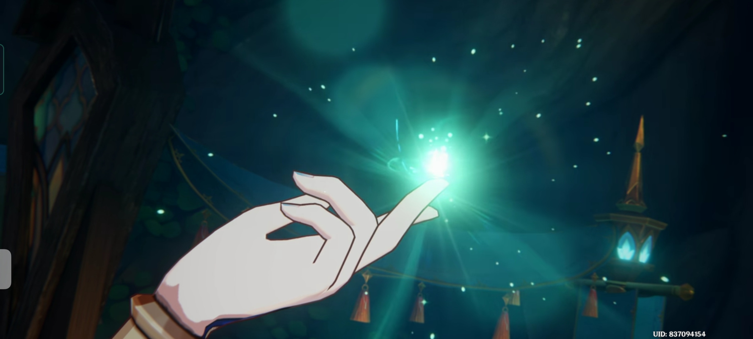 nilou hand Genshin Impact | HoYoLAB