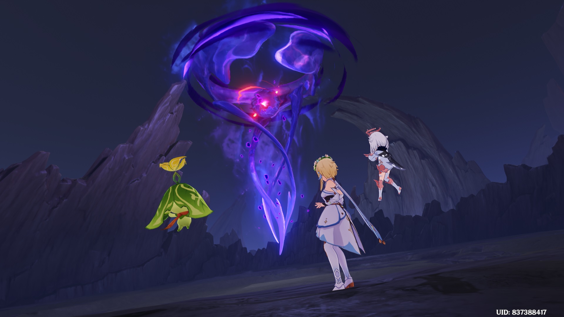 Last part of World quest - Sumeru/ 30-08 Genshin Impact | HoYoLAB