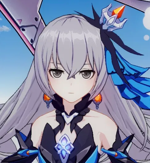 Herrscher of Reason Bronya Expressions Honkai Impact 3rd | HoYoLAB