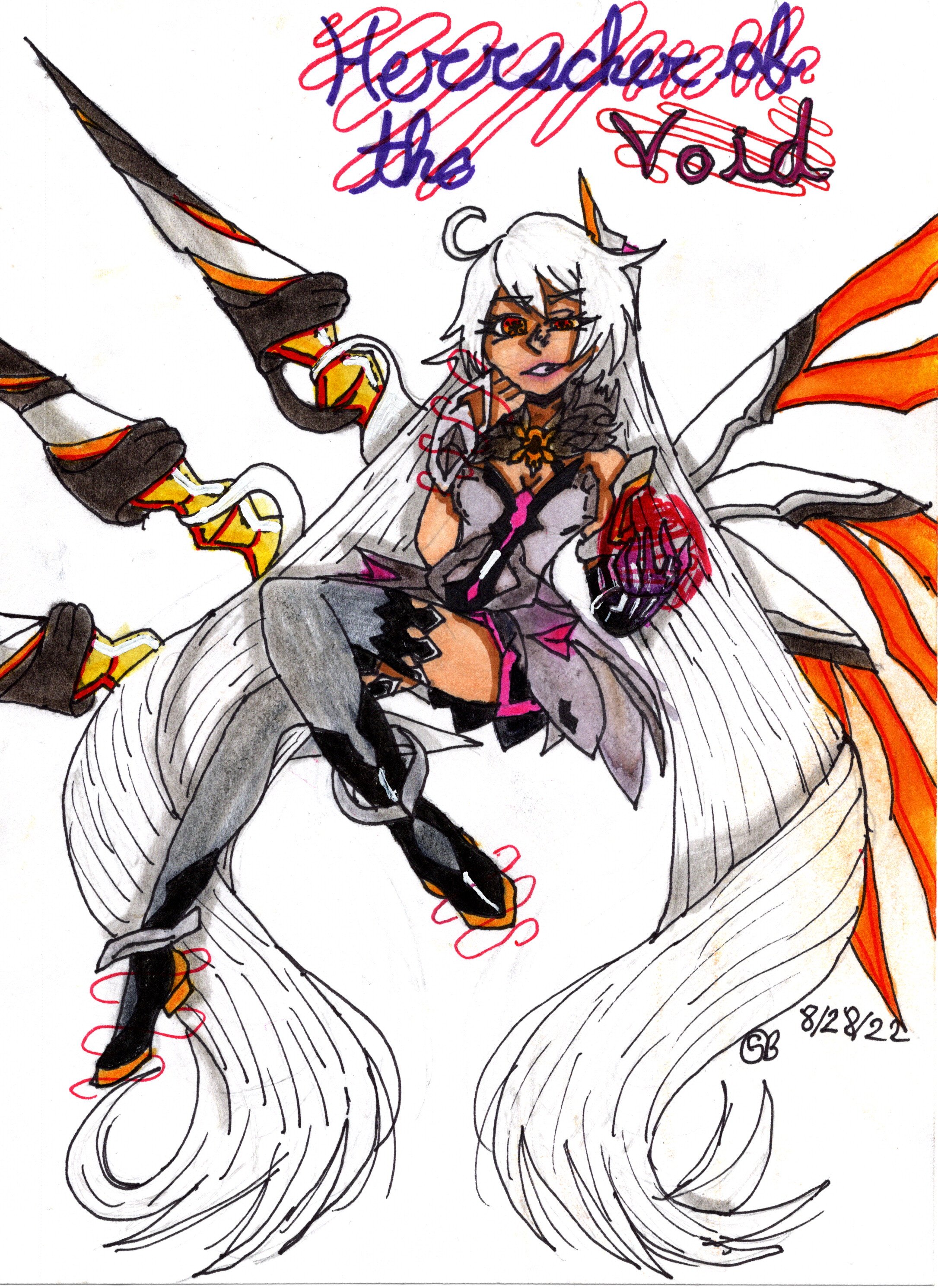 Herrscher of the Void Honkai Impact 3rd | HoYoLAB