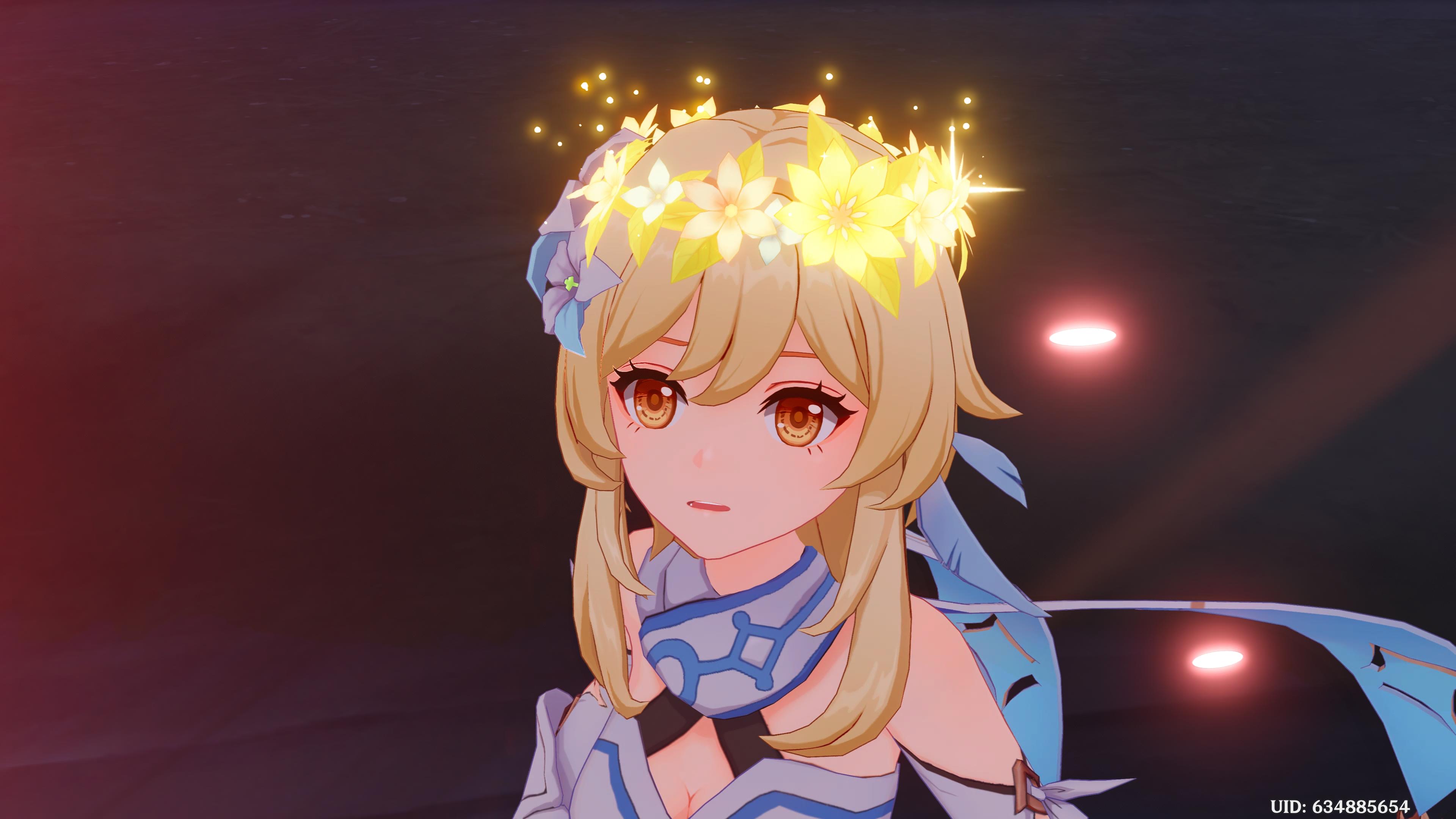 Lumine > Genshin Impact | HoYoLAB