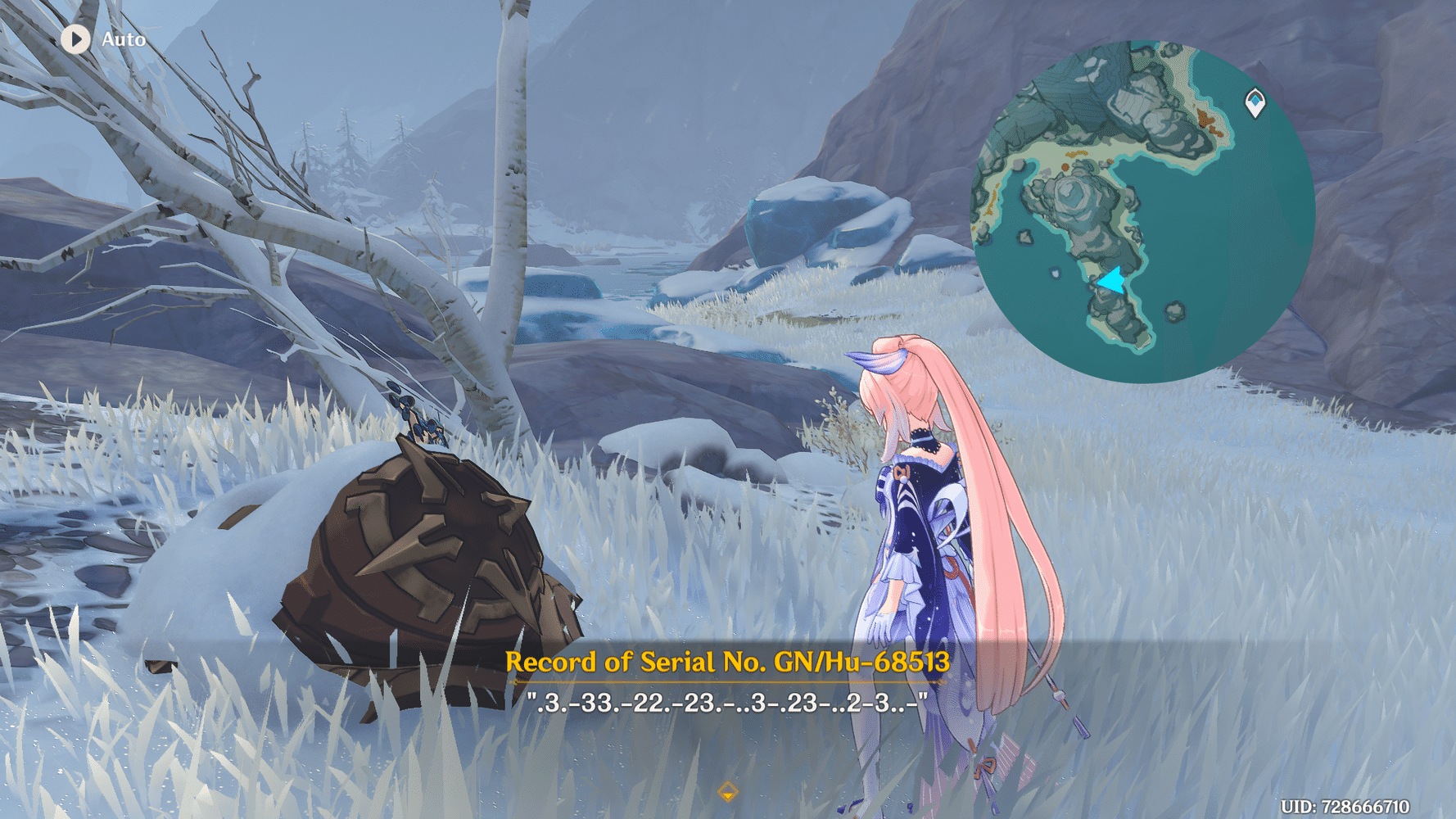 Dragonspine Ruin Guards Genshin Impact | HoYoLAB