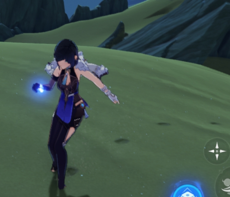 Sand Physics Genshin Impact | HoYoLAB