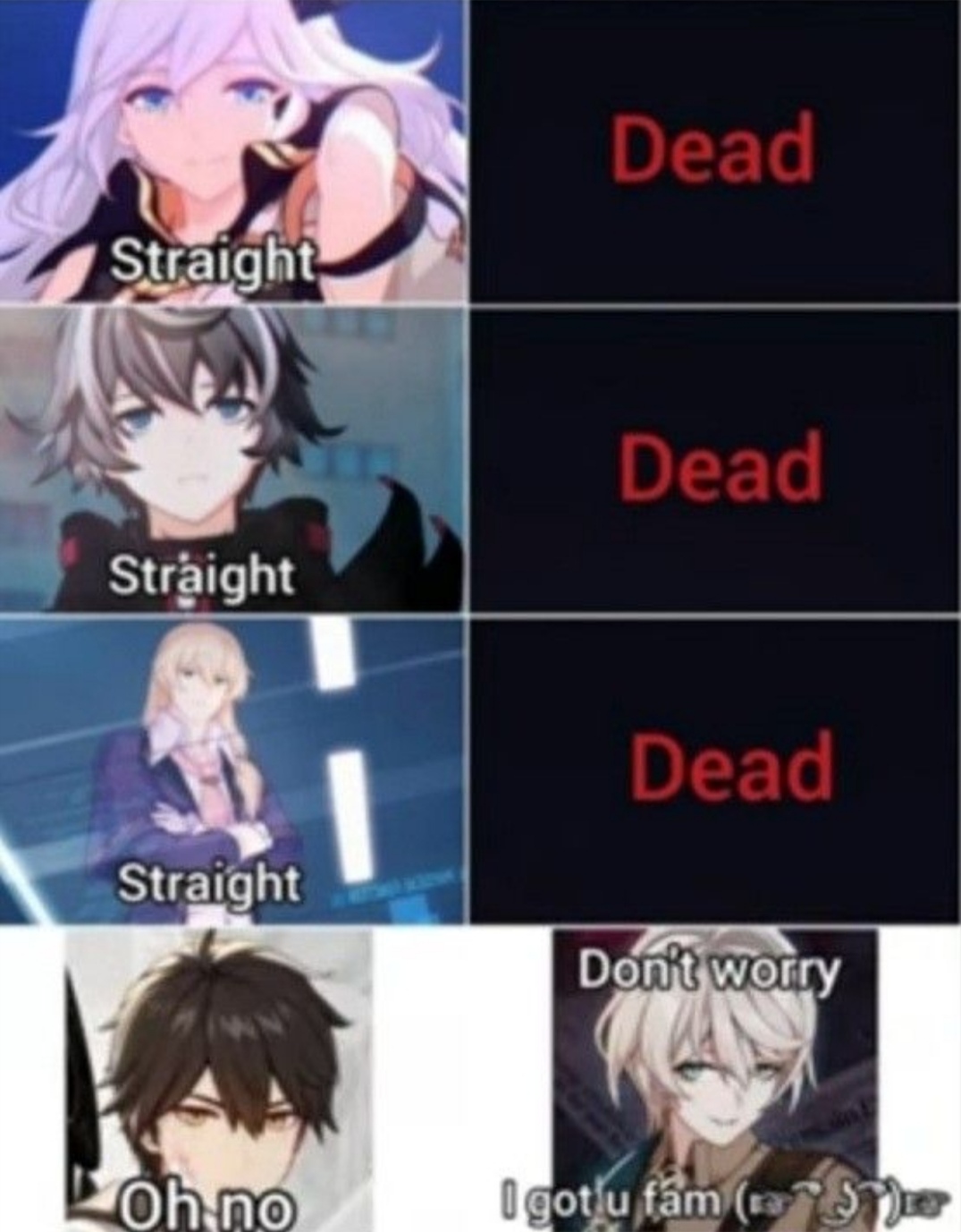 Warning: honkai spoilers ig Honkai Impact 3rd | HoYoLAB